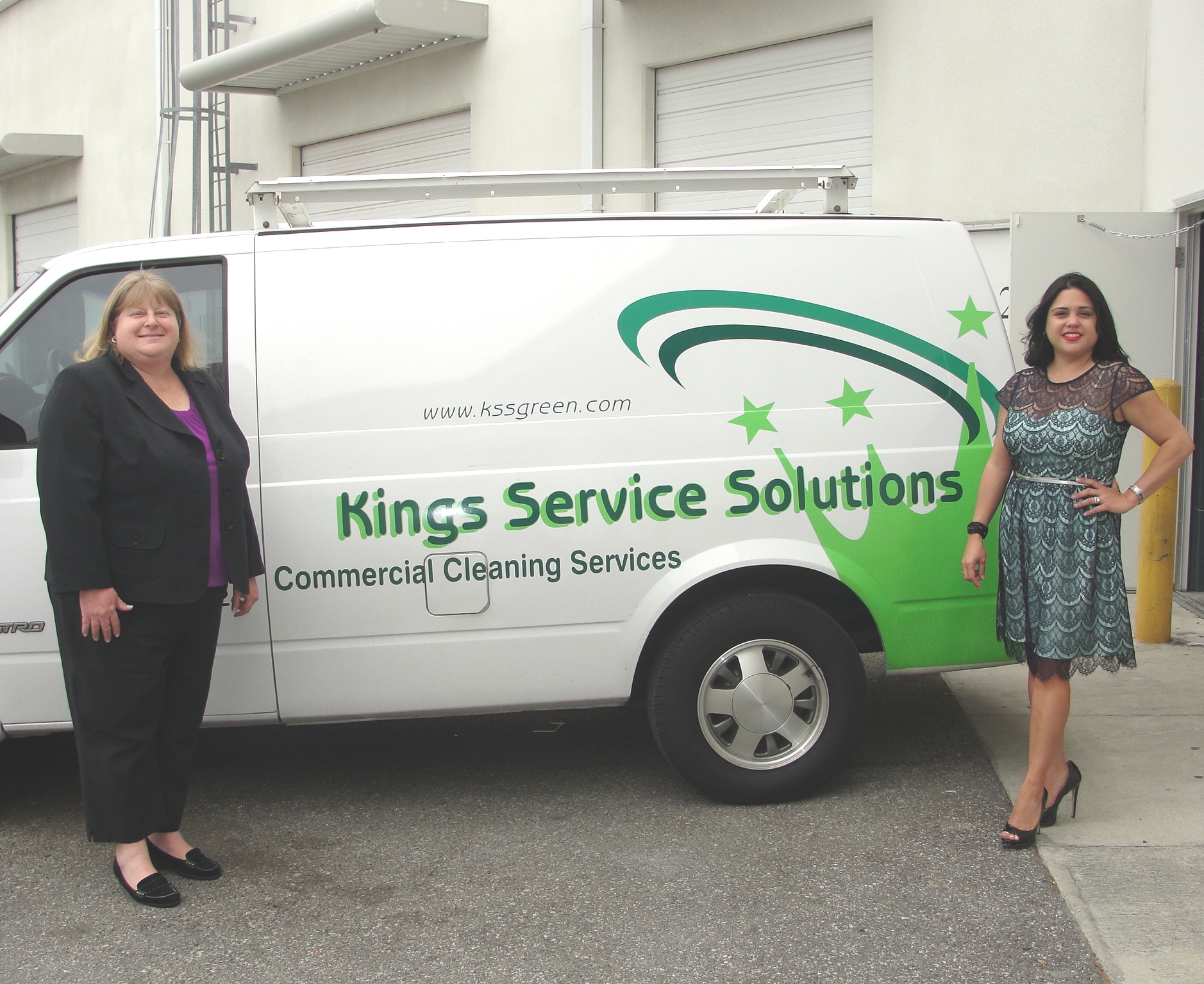 A Clean Sweep: Kings Service Solutions - Florida SBDC at the University ...