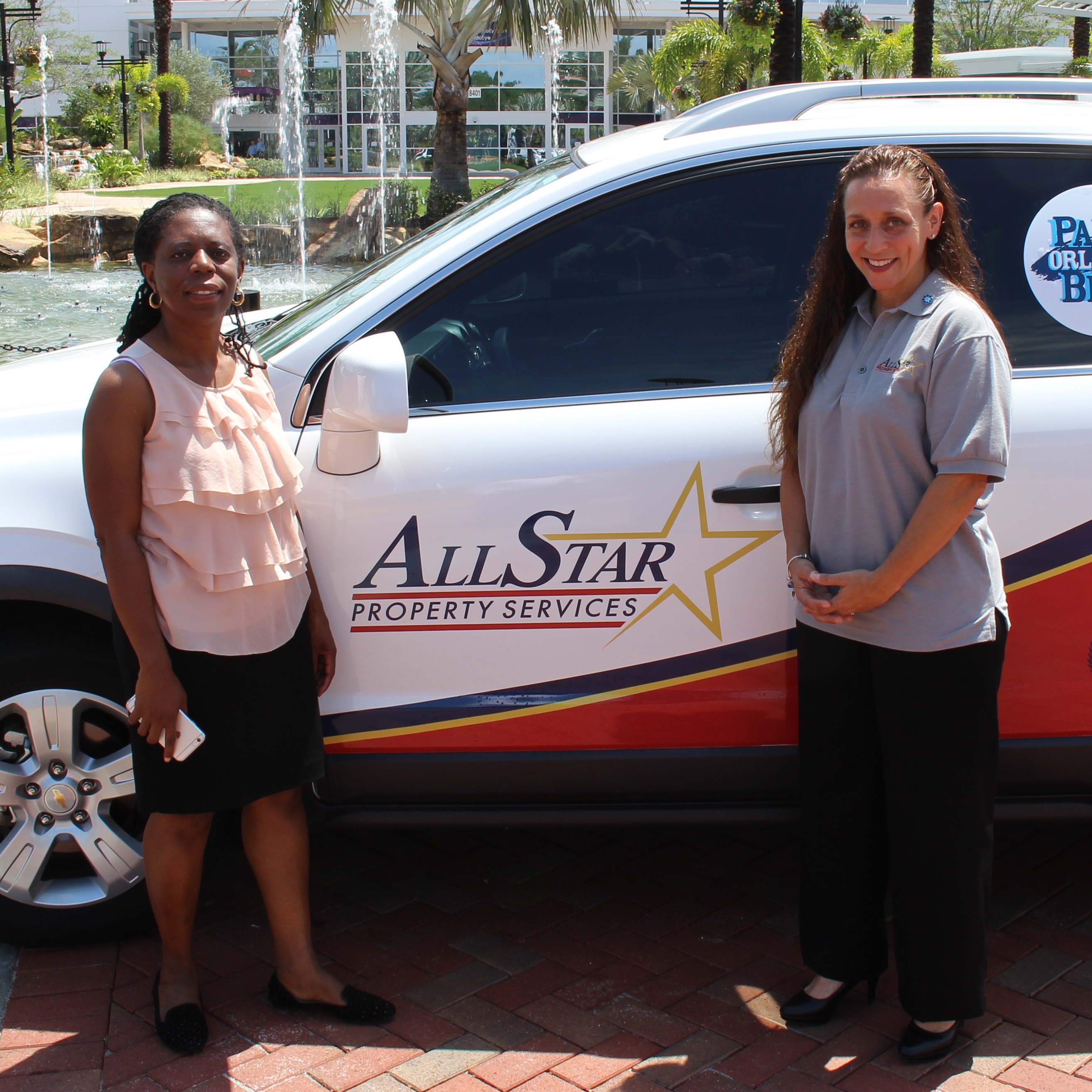AllStar Property Services - Florida SBDC at the University of Central ...