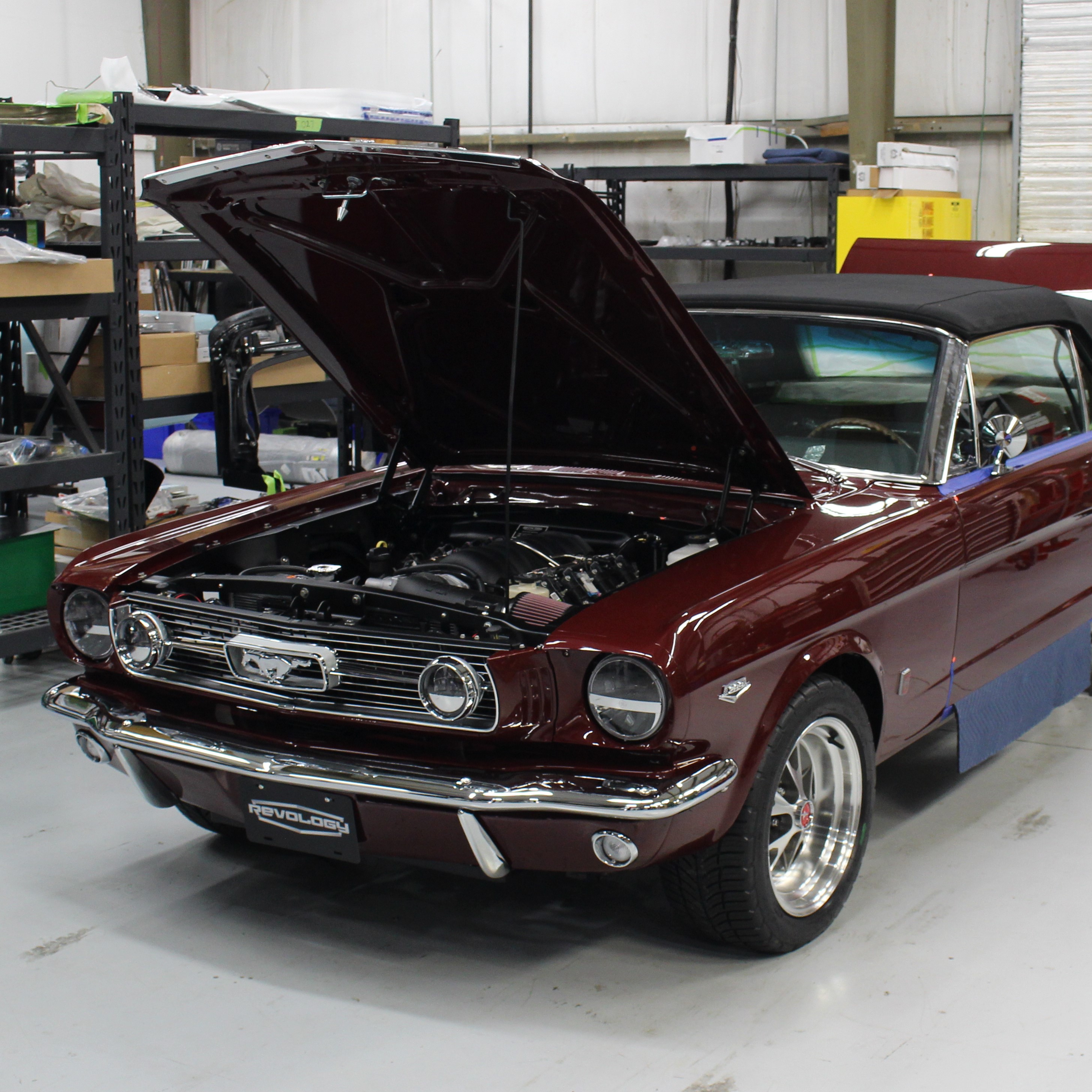 Revology Cars Expanding Production Thanks to New Capital Investment ...