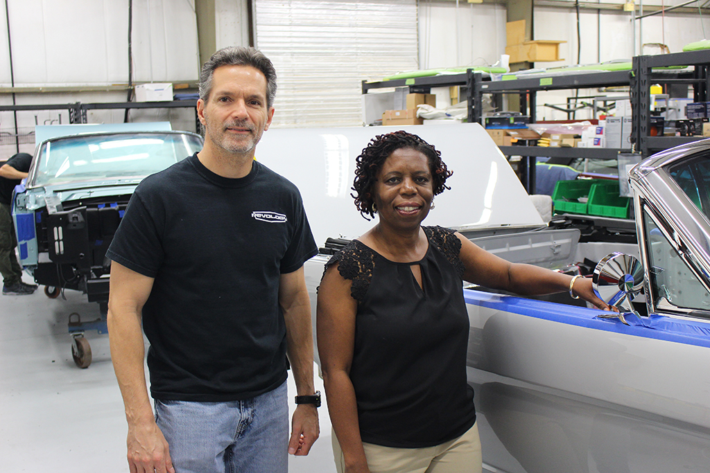 Revology Cars - Florida SBDC at the University of Central Florida