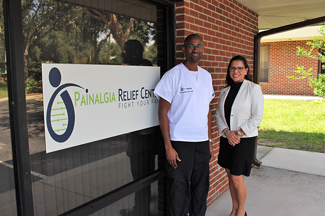 Painalgia Relief Center Continues to Grow in Clermont - Florida SBDC at ...
