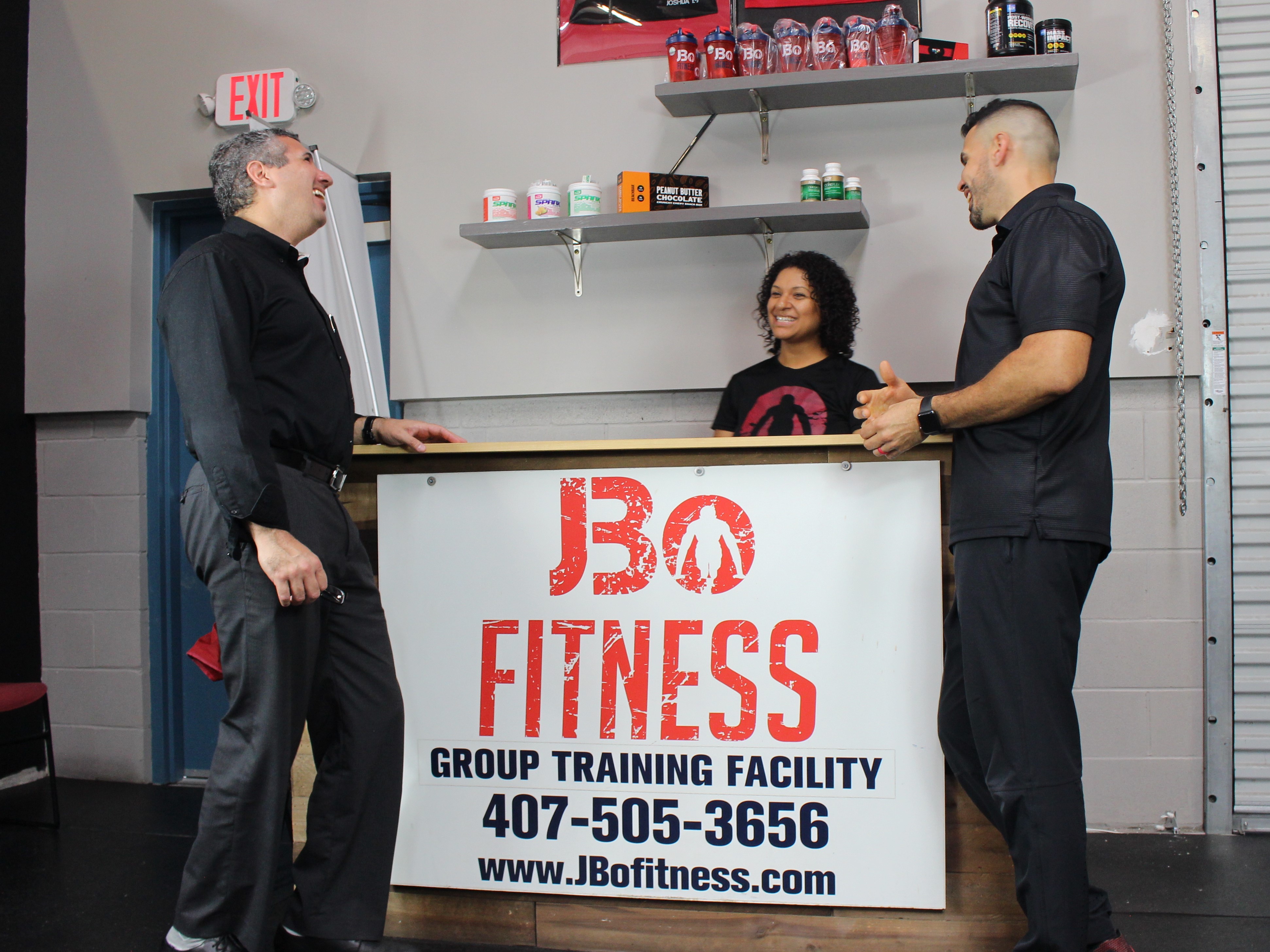 JBoFitness Finds Success with Help from FSBDC at UCF – Osceola County ...