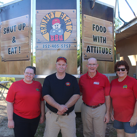 Grumpy Bert's BBQ - Florida SBDC at the University of Central Florida